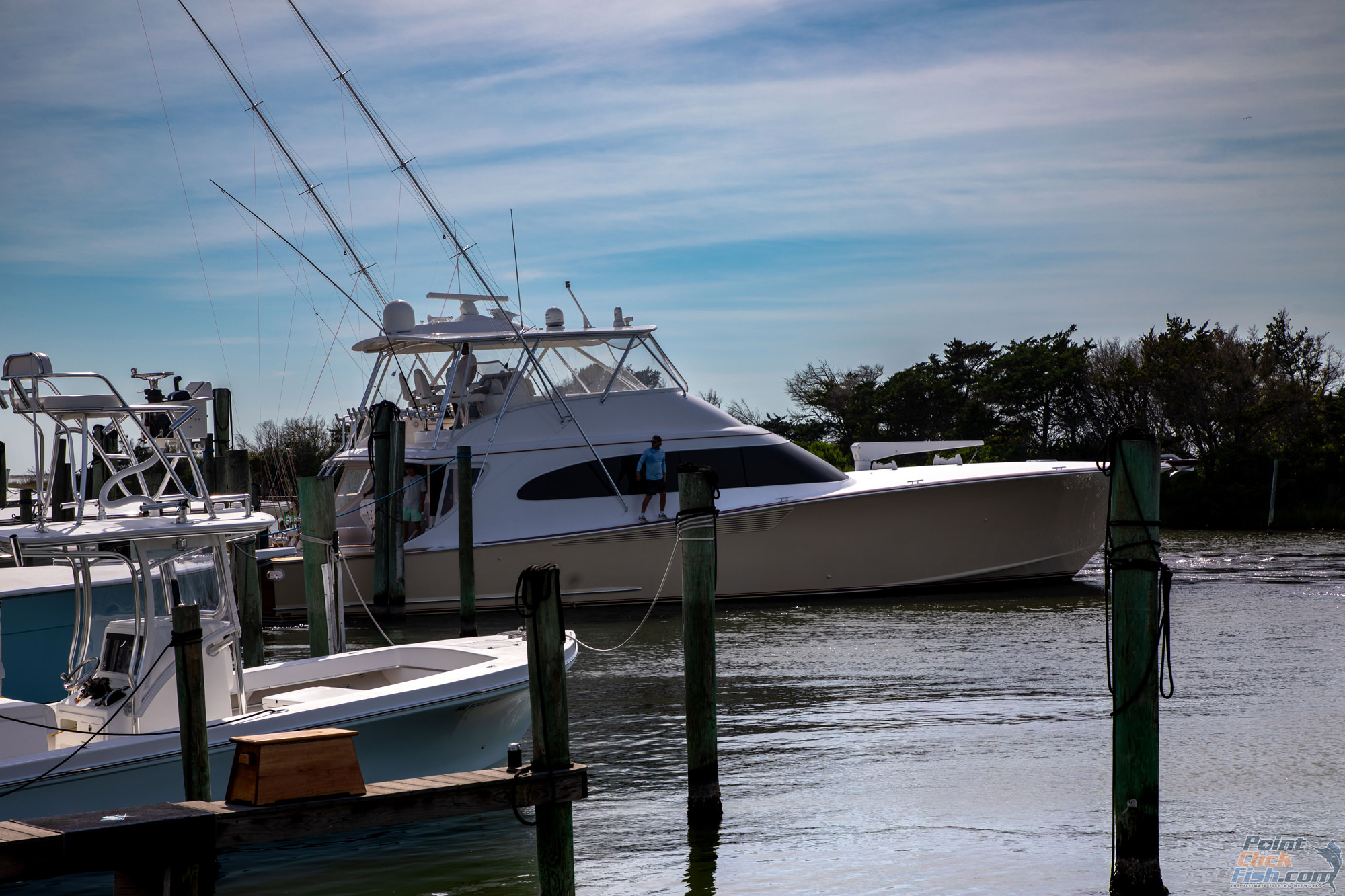 Day 2 Gallery - 2024 - Hatteras Marlin Club