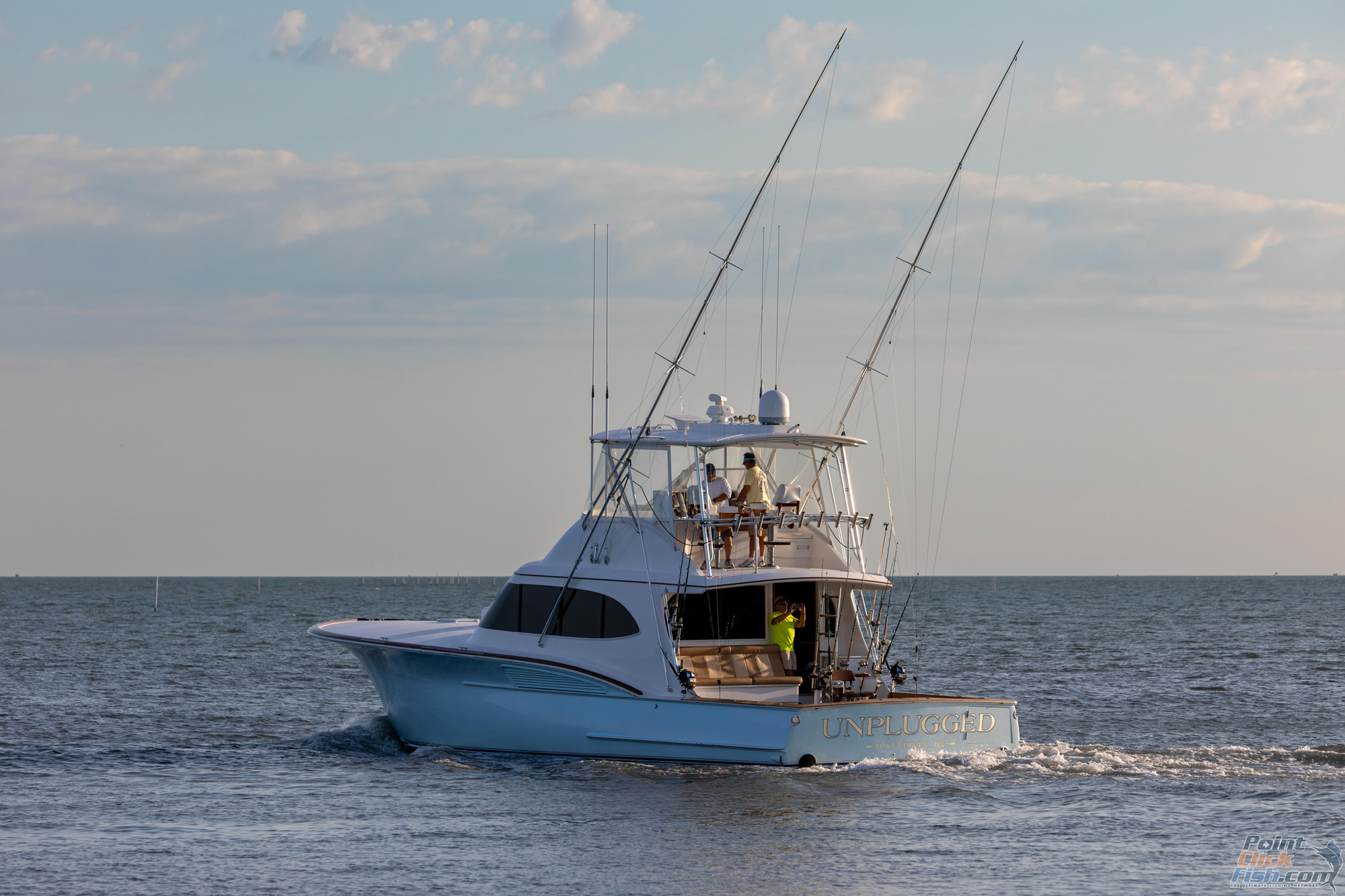 Day 2 Gallery - 2024 - Hatteras Marlin Club
