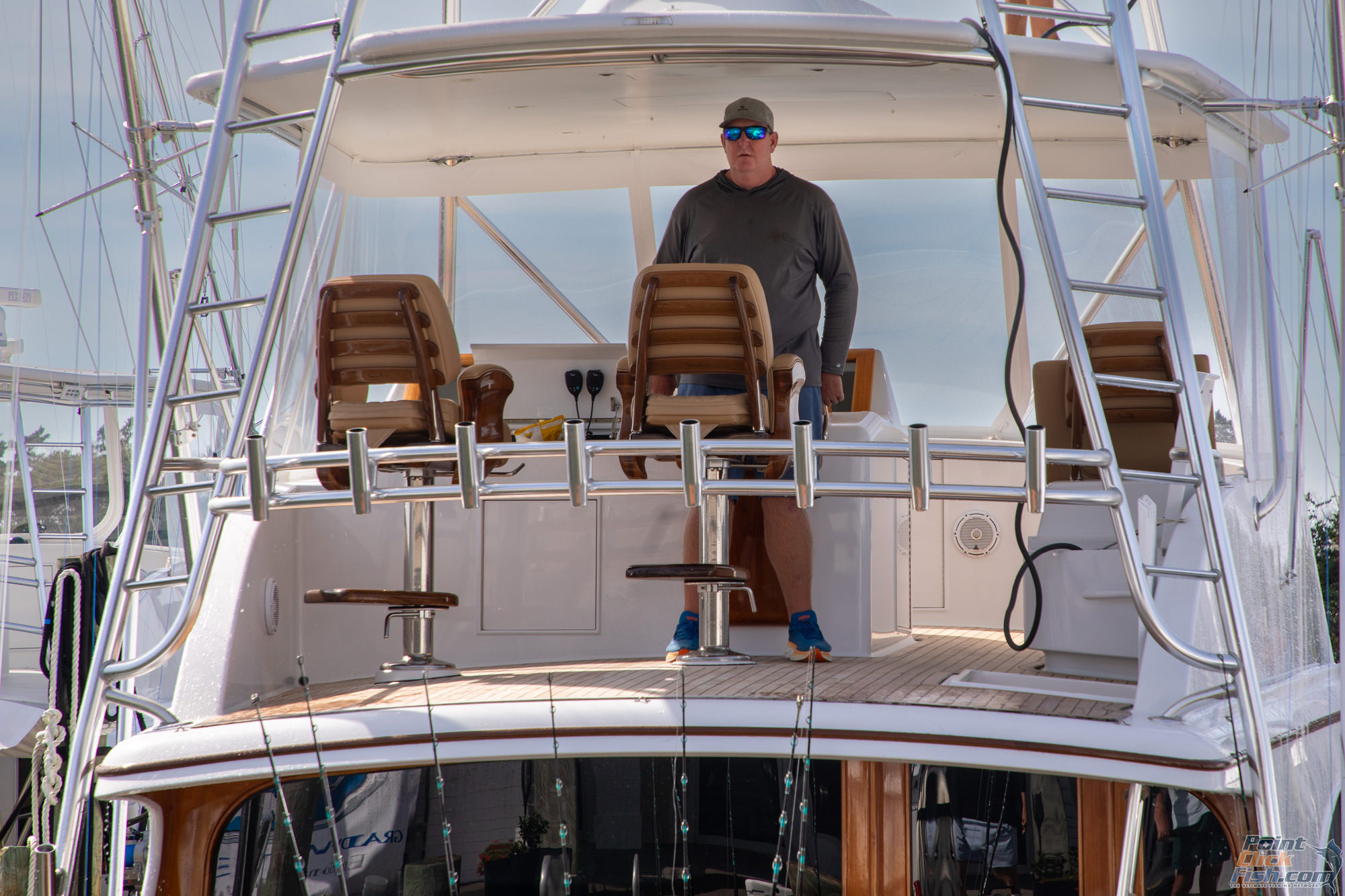 Day 2 Gallery - 2024 - Hatteras Marlin Club