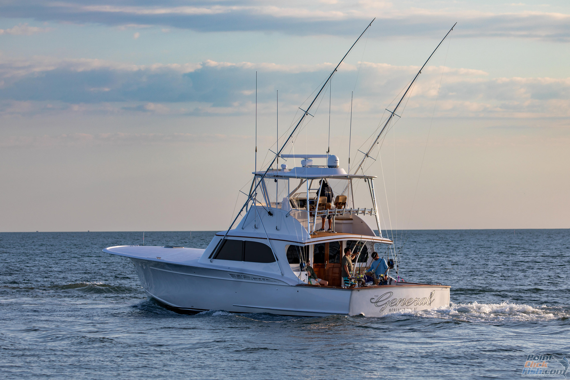 Day 2 Gallery - 2024 - Hatteras Marlin Club