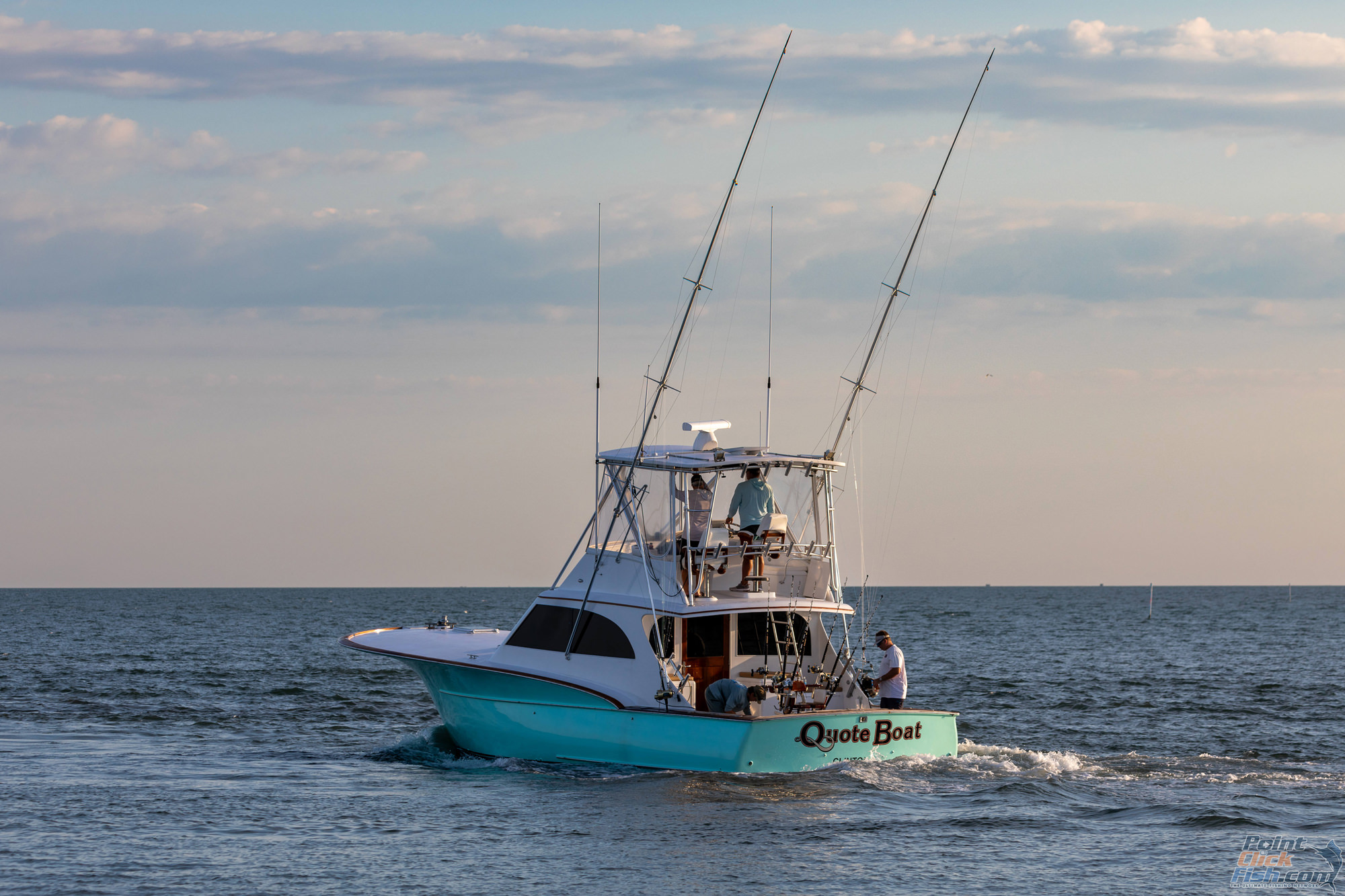 Day 2 Gallery - 2024 - Hatteras Marlin Club