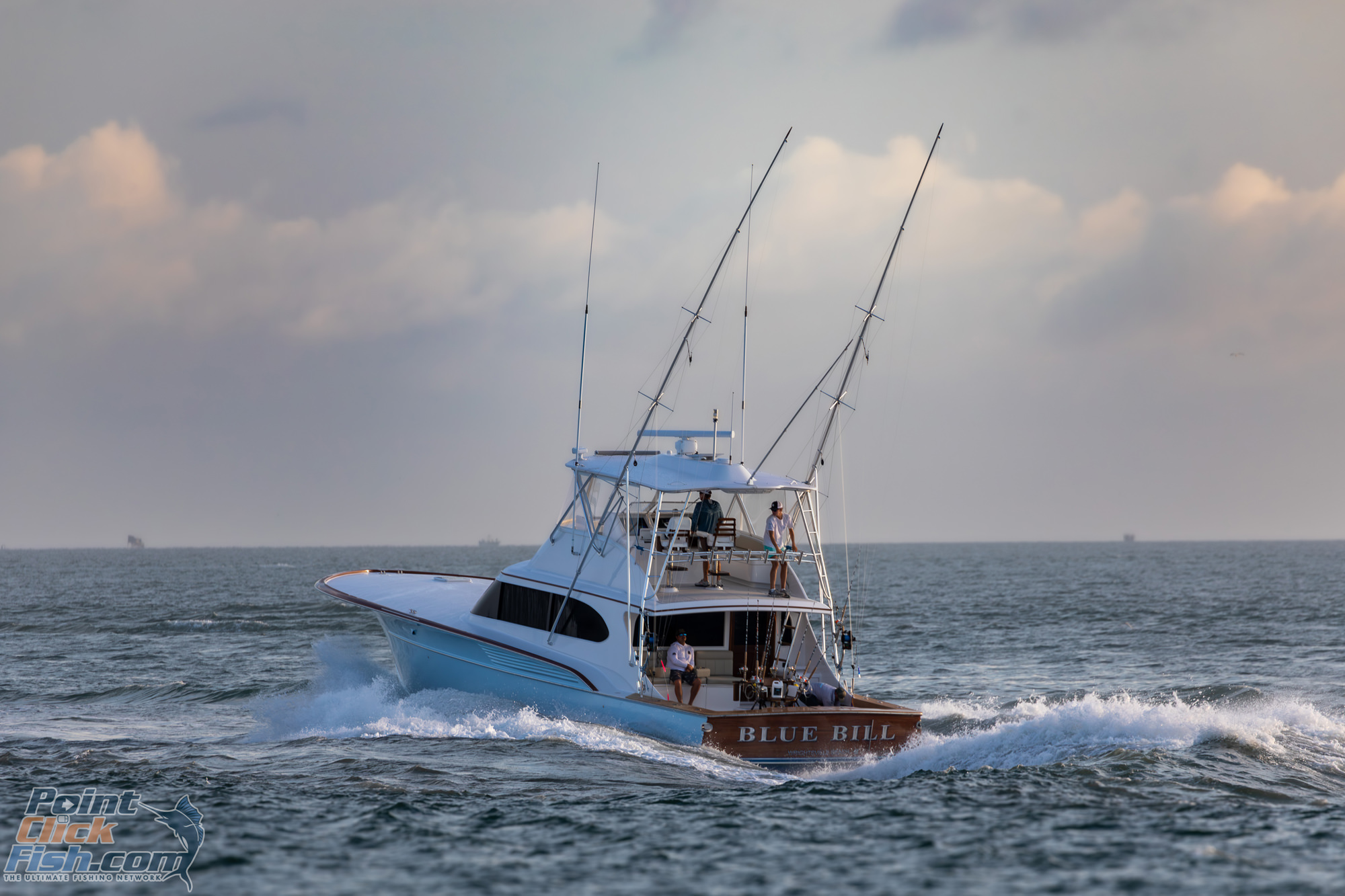 Day 4 Gallery - 2024 - Hatteras Marlin Club