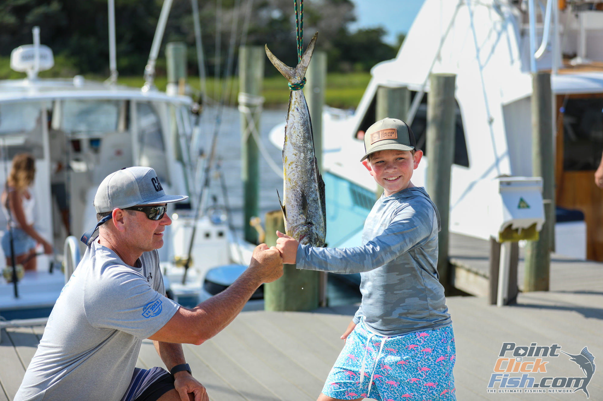 Day 5 Gallery - 2024 - Hatteras Marlin Club
