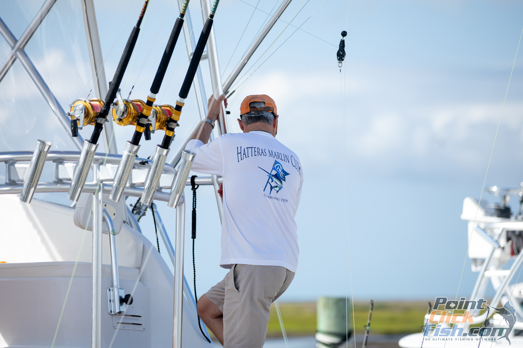 Day 5 Gallery - 2024 - Hatteras Marlin Club