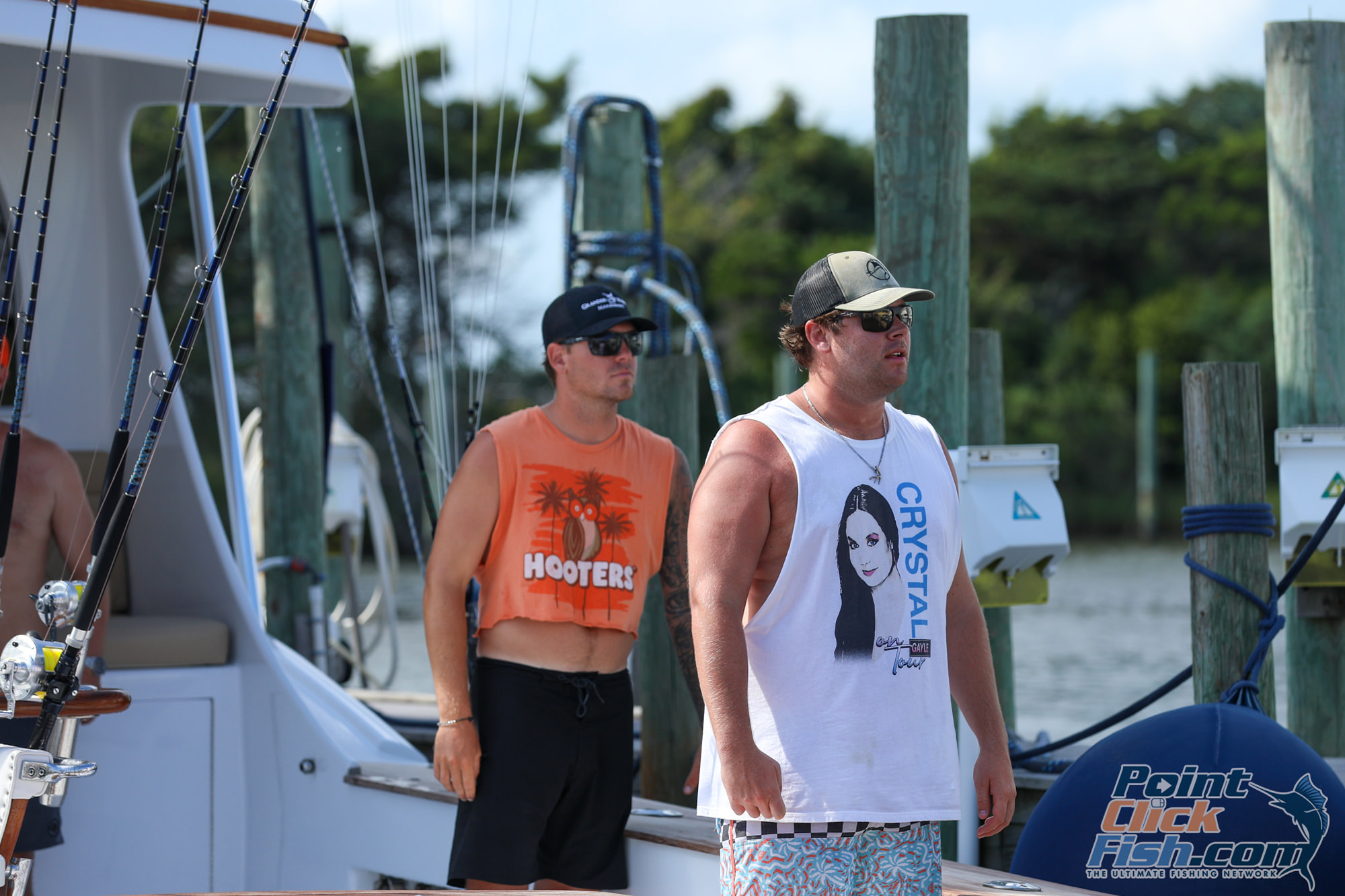 Day 5 Gallery - 2024 - Hatteras Marlin Club